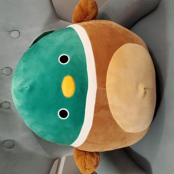 Squishmallows | Toys | Avery 6 Mallard Duck Squishmallow | Poshmark